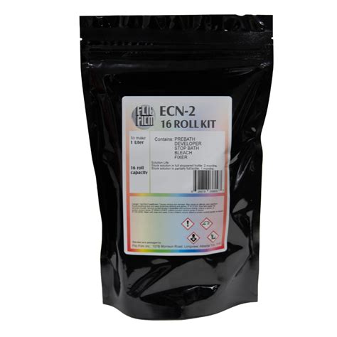 Ecn 2 Kit For 16 Rolls Vintage Visual