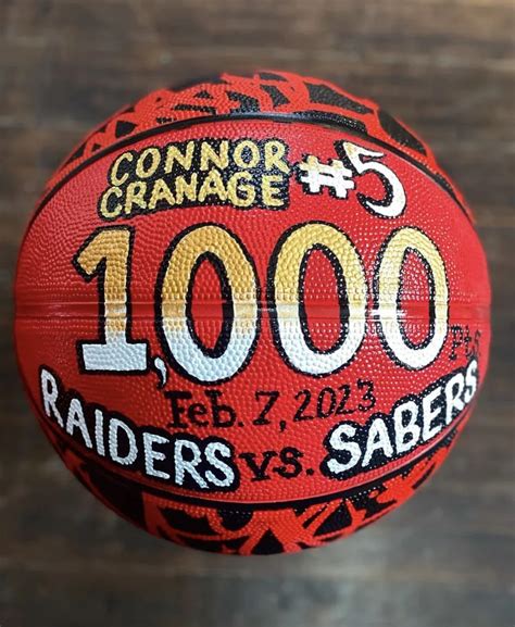 Cranage Joins 1 000 Point Club Raider Reader Online News