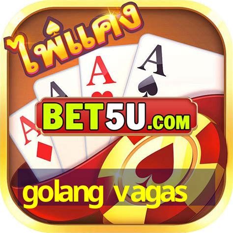 Golang Vagas Android V95786
