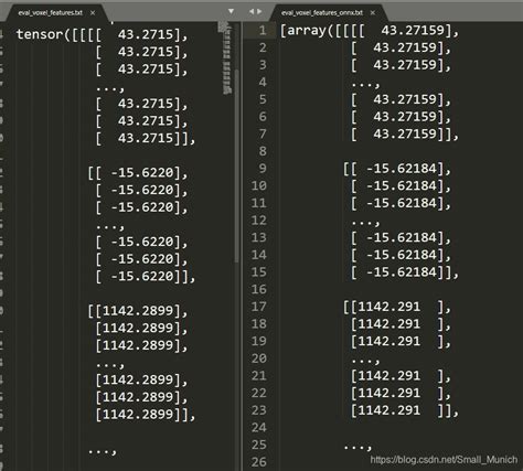 pointpillars点云算法tensorrt环境加速系列二 pointpillars onnx csdn博客