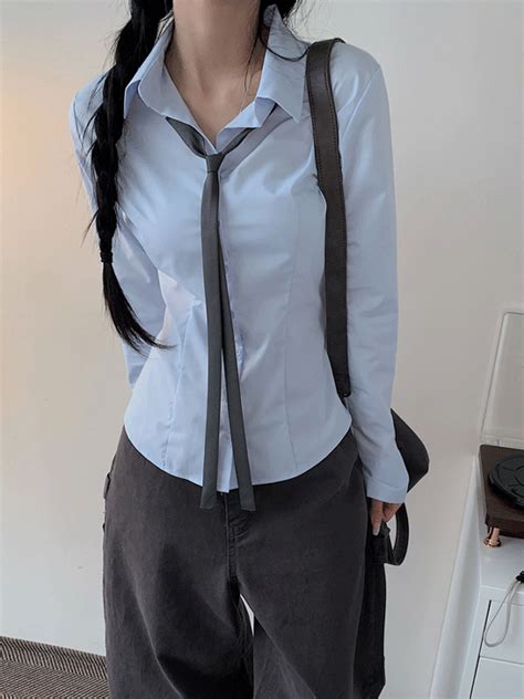 예모마일 누적천장돌파 ️‍🔥 주드 슬림 셔츠