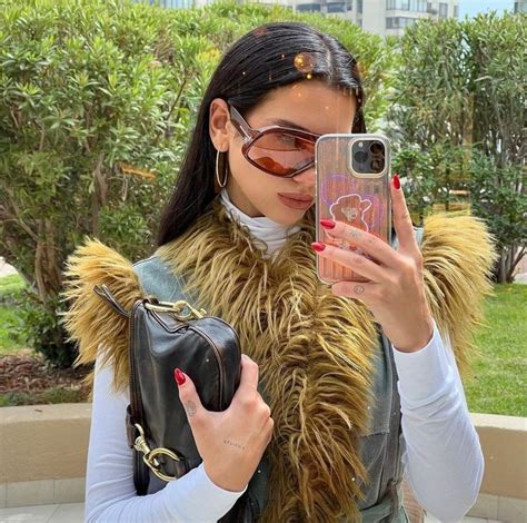 Dua Lipa Hungary On Twitter Lipa Tom Ford Sunglasses Women Dua