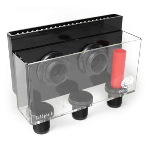 Eclipse L Overflow Box 1000 Gph Eshopps Aquarium Setup Aquarium