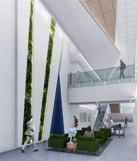 The Human Side Of Laboratory Design Dekker Perich Sabatini
