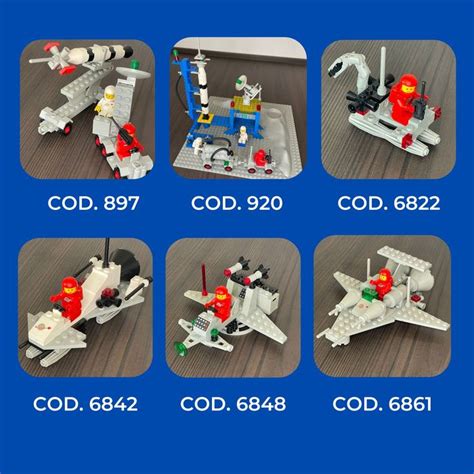 Lego Space Lot Pcs Catawiki