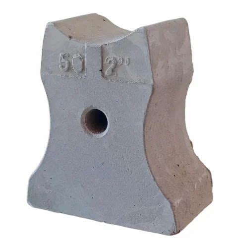Concrete Footing 50mm Cover Block Fn 50 At ₹ 35piece Cement Cover