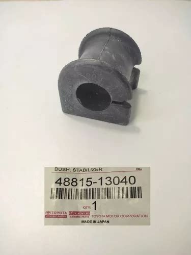 Goma Barra Estabilizadora Delantera Corolla 03 08 Sensacion Mercadolibre