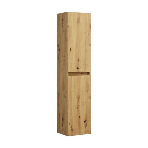 Burgbad Rocio Hochschrank 2 Türen eiche dekor urban HSRU035F6227