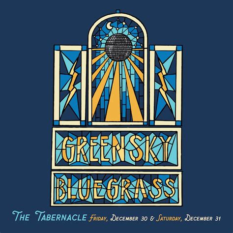 Greensky Bluegrass Announces Fall Tour Nye Shows Festy Gonuts