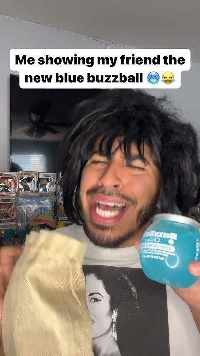 New Blue Buzzball Youtube