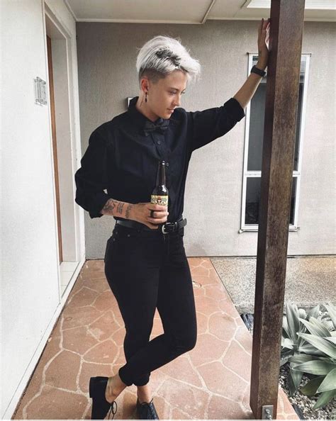 Lesbian Fashion The Hottest Lesbian Outfits For 2024 Lesbian