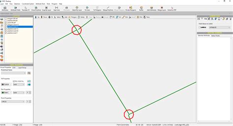Boost Your Mapping Efficiency With Ultimate Gis Snapping Tools Sgis Technology January