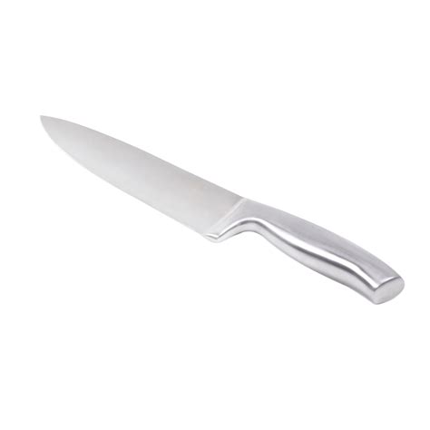 Faca Do Chef Aço Inox 24cm Kenya Prata Spicy