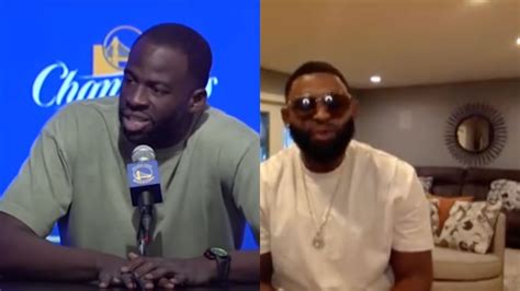 Ejected Fan Says He Didnt Threaten Draymond Greens Life Claims Bucks