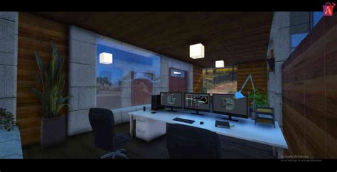 Fivem Police Station Mlo Fivem Police Department Mlo