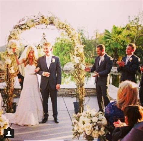 Caleb Walker Wedding