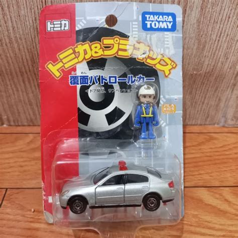 Jual Takara Tomy Tomica Nissan Skyline Unmarked Police Car With