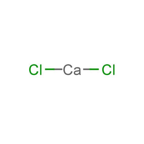 Cacl2 Structure