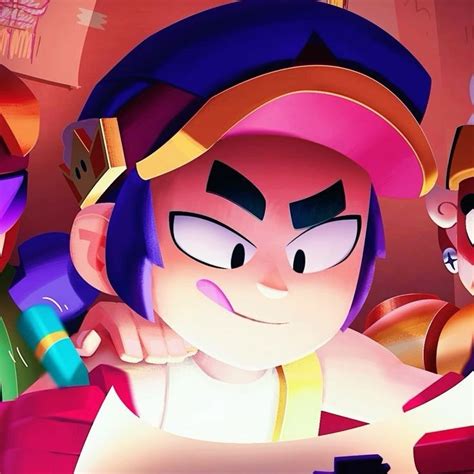 Fang Brawl Stars