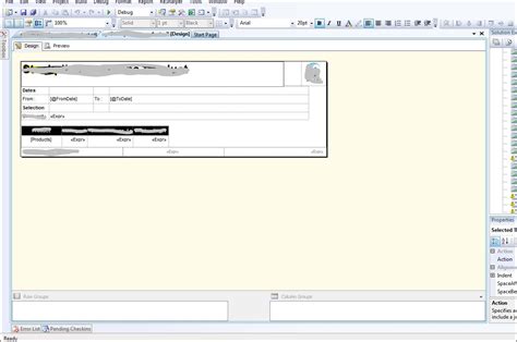 Ssrs 2008 Reporting Services The Execution Failed For The Shared