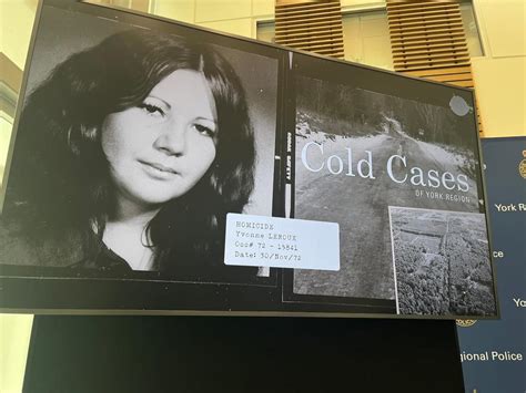 Dna Evidence Cracked Decades Old Murder Case York Police Say