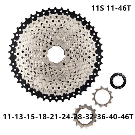 Sunshine Cassette 11 12 Speed 11 50t 11 46t 11 42t Grandado