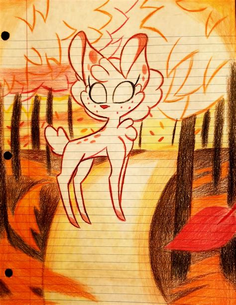 Shell Be Back In Fall By Dendyj01 On Deviantart