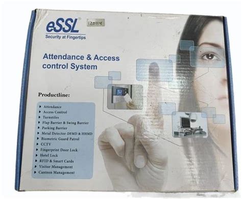 ESSL Attendance Access Control System MB 160 ID FACE At 9699