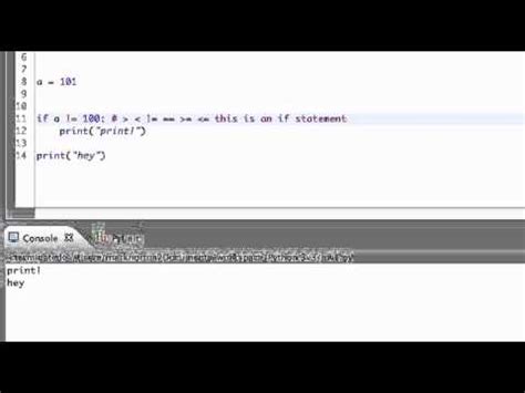 Intro To Python Boolean Operators YouTube