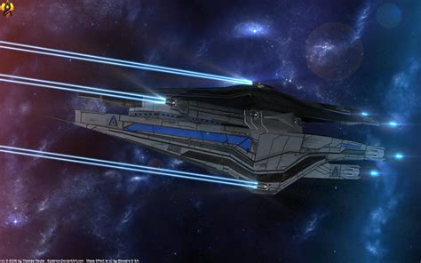 Mass Effect By Euderion On Deviantart