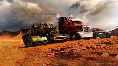 Optimus Prime 1080p Crosshairs Transformers Transformers