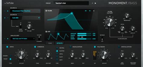 12 Of The Best Bass Synth Vst Plugins Free And Paid Plugin Boutique