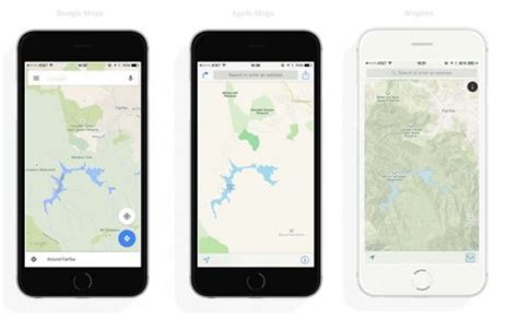 Mapbox Mobile Mapbox Today Announced Its Mobile Sdk Gis User
