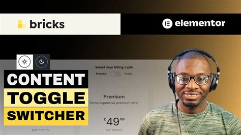 simple content toggle switcher in wordpress daveden webdev