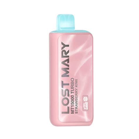 Lost Mary Mt15000 Turbo Thermal Edition Disposable Vape Device 1pc