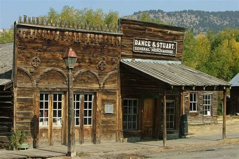 America S Eeriest Gold Rush Ghost Towns Artofit