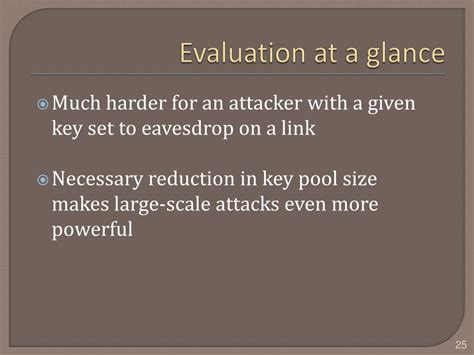 Ppt Random Key Predistribution Schemes For Sensor Networks Powerpoint Presentation Id 2007504