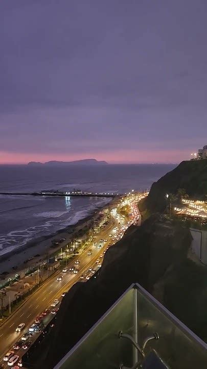 Набережная в Лиме Перу пепу лима тихийокеан Peru Lima