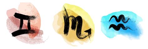 Gemini Sun With Scorpio Moon And Aquarius Rising Truly Divine