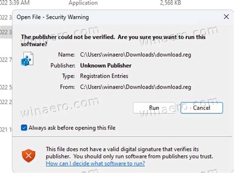 How To Unblock Files Downloaded From The Internet In Windows