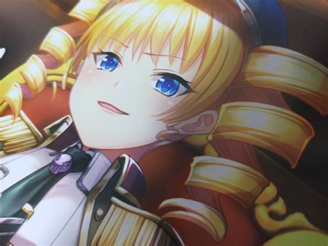 【桃色†恋姫 華琳編 華琳 曹操孟徳★チラシ】片桐雛太 イラスト 真・恋姫†夢想 革命 3rd Pcゲーム Nexton ネクストン