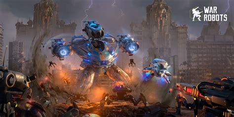 War Robots Latest Update Makes The Extermination PvP Mode A Permanent