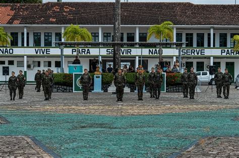 59º BI Mtz celebra promoção de oficiais e formatura de sargentos