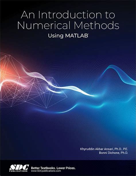An Introduction To Numerical Methods Using MATLAB Book 9781630572457