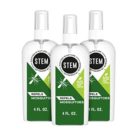 I Tested Stem Mosquito Repellent My Honest Review And Results
