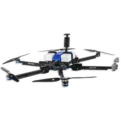 Vector Hexacopter