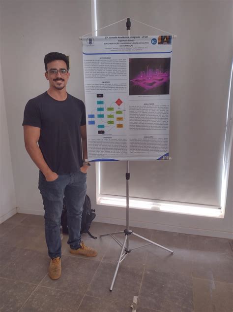 37ª Jornada Acadêmica Integrada Da Ufsm Jai 2022 Engenharia Elétrica
