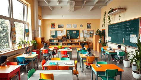 البيئة المدرسية School Environment