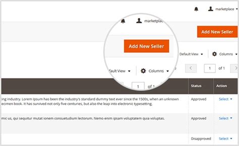 Review Of Landofcoders Marketplace Extension For Magento 2