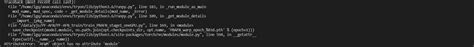 Run The Training Files With Pytorch Issue Geyuying Pf Afn Github